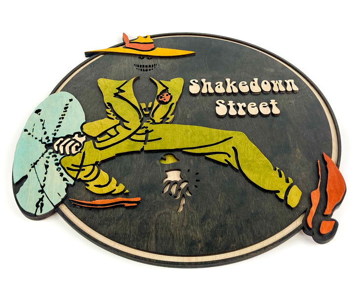 Doo Dah Man – Catahoula Sign Co